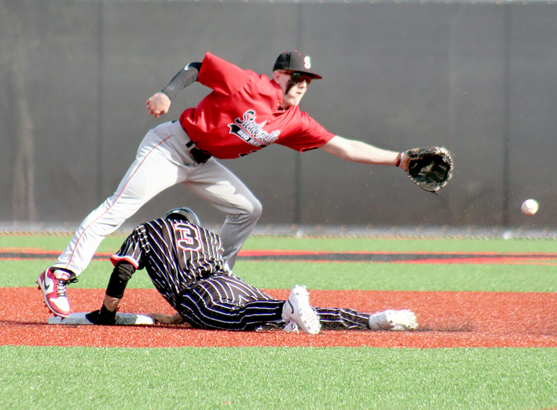 Big Red, Fabbro blank Weir to extend streak | News, Sports, Jobs - The ...